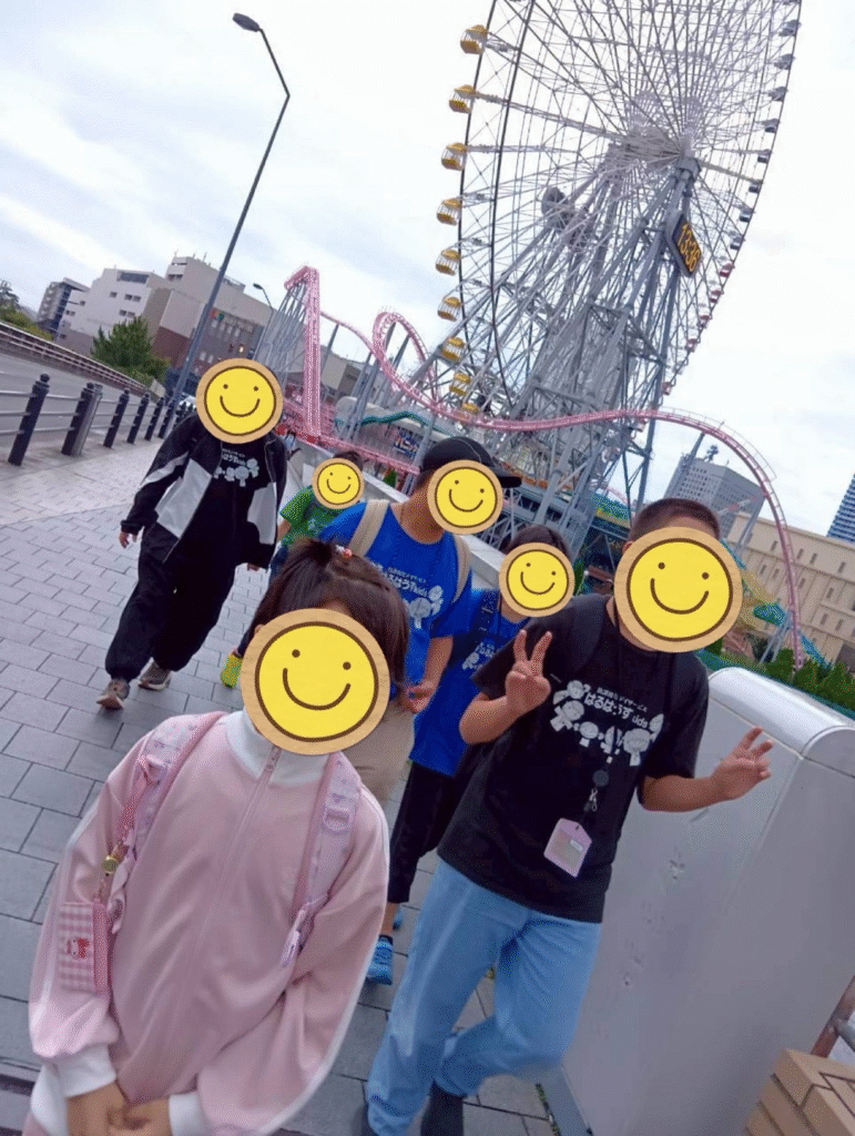 【都民の日に行ったところは…】 - はるはうすfam